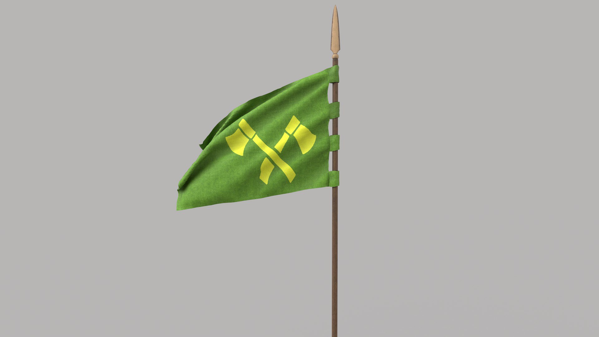 3D Flag - TurboSquid 1858402