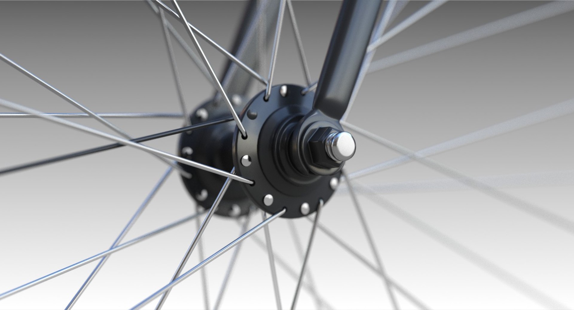 Bike Fixie Model - TurboSquid 1180763