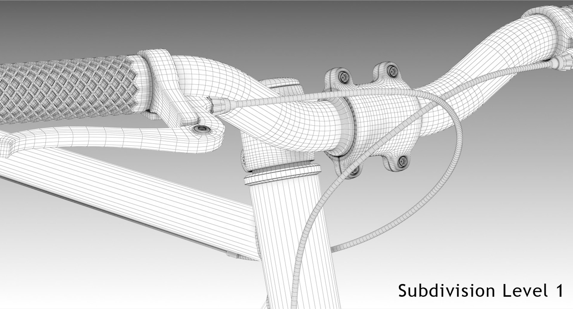 Bike Fixie Model - TurboSquid 1180763