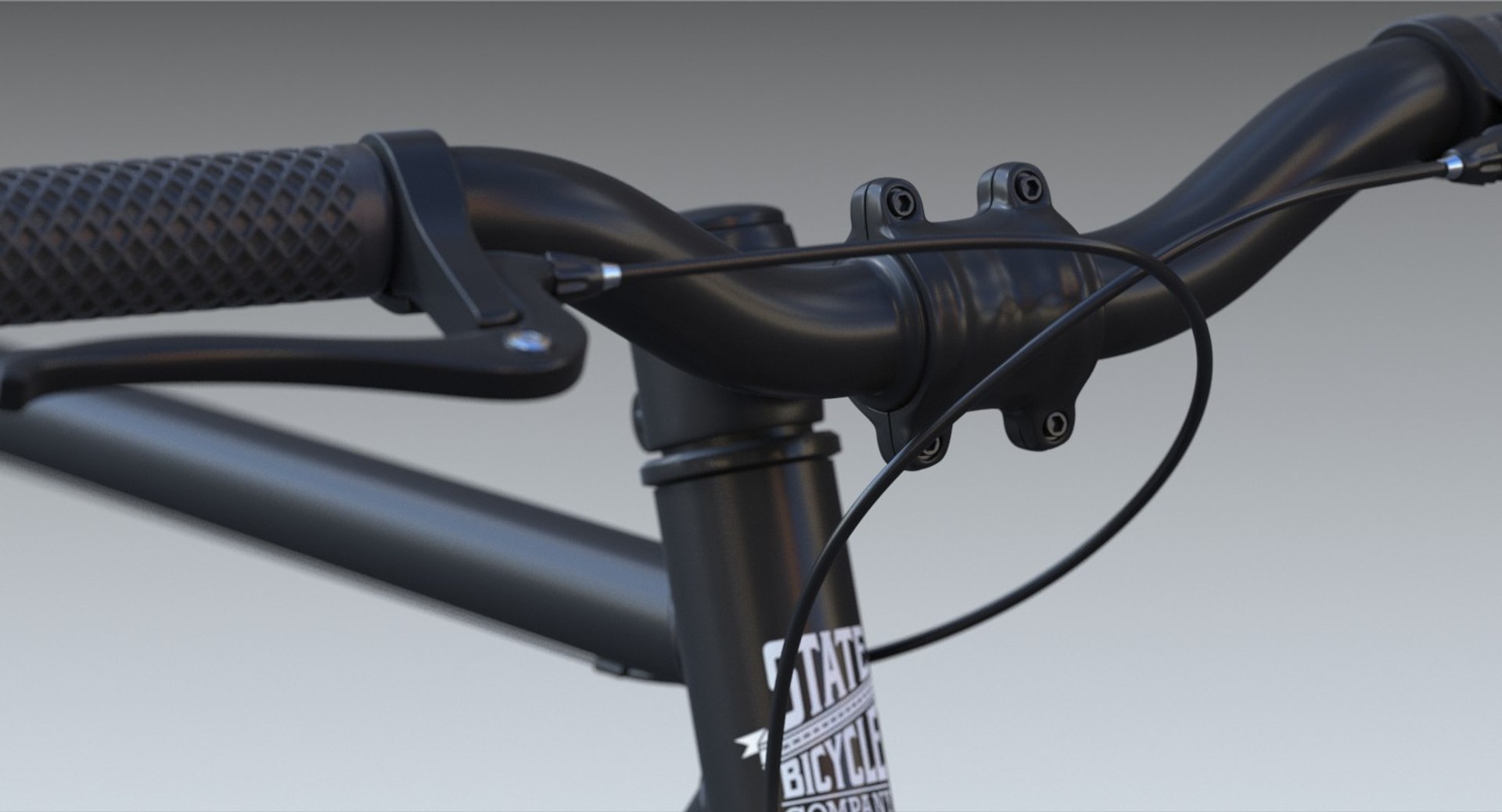 Bike Fixie Model - TurboSquid 1180763