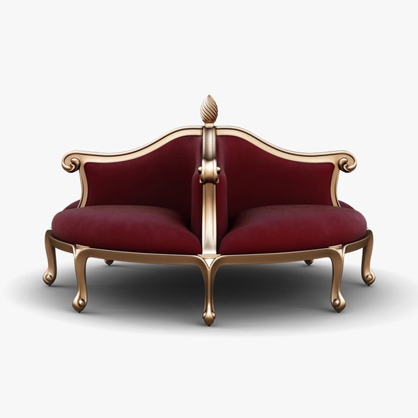 modelo 3d Sofá Christopher Guy Tate - TurboSquid 1876343