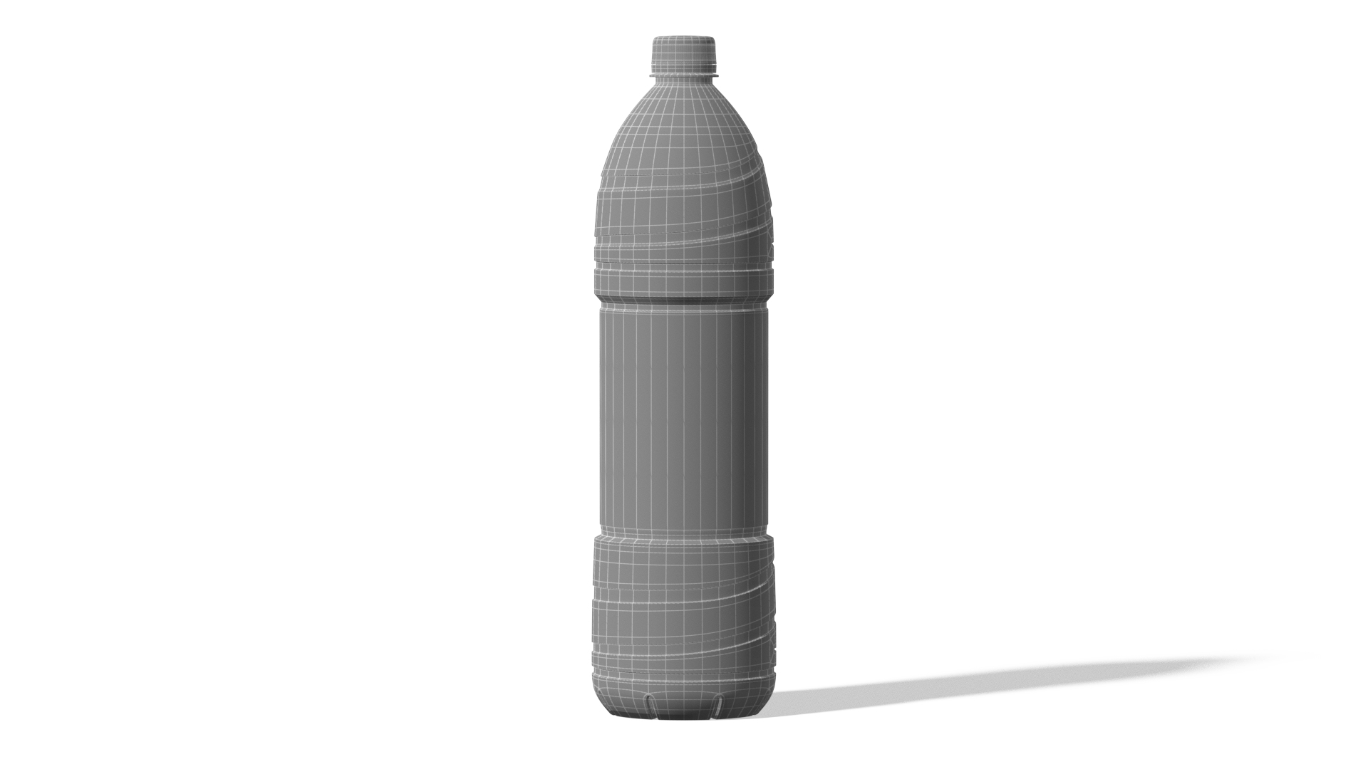 Generic Water Bottle 150cl 1 5L Model - TurboSquid 2238832