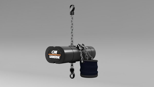 3D Hoist Models | TurboSquid