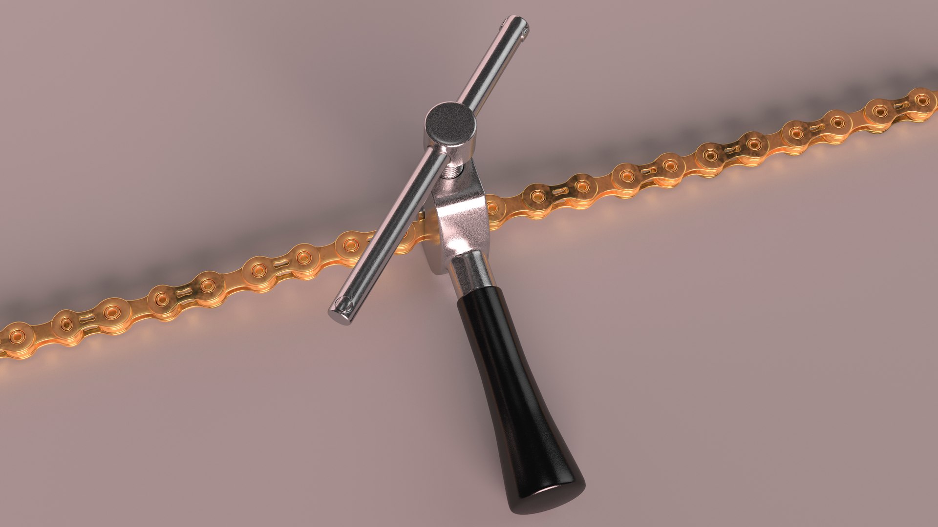 Bike Chain Breaker Tool Model - TurboSquid 2121864