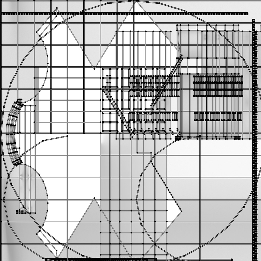 3D Petronas Towers - TurboSquid 2093272