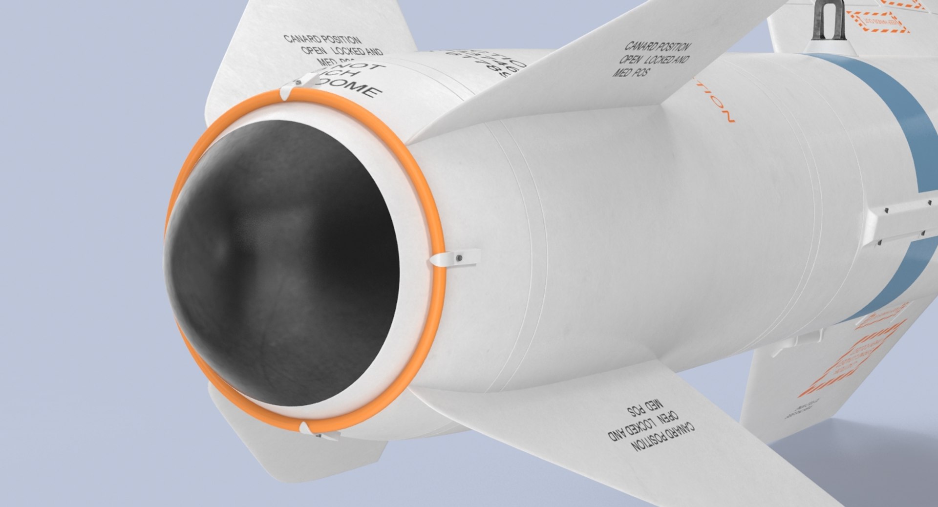 Aircraft Missile Agm 119b Max