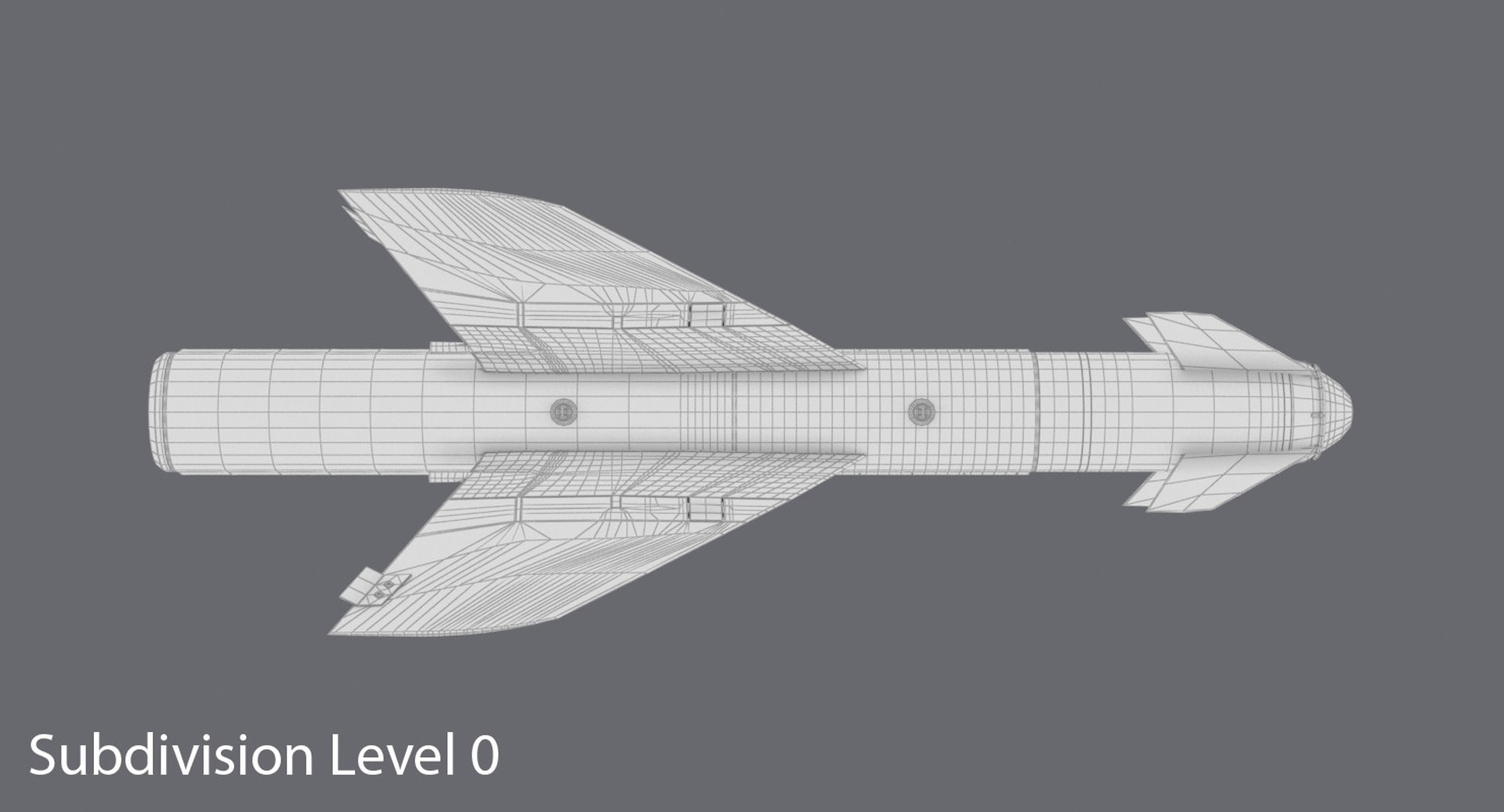 Aircraft Missile Agm 119b Max