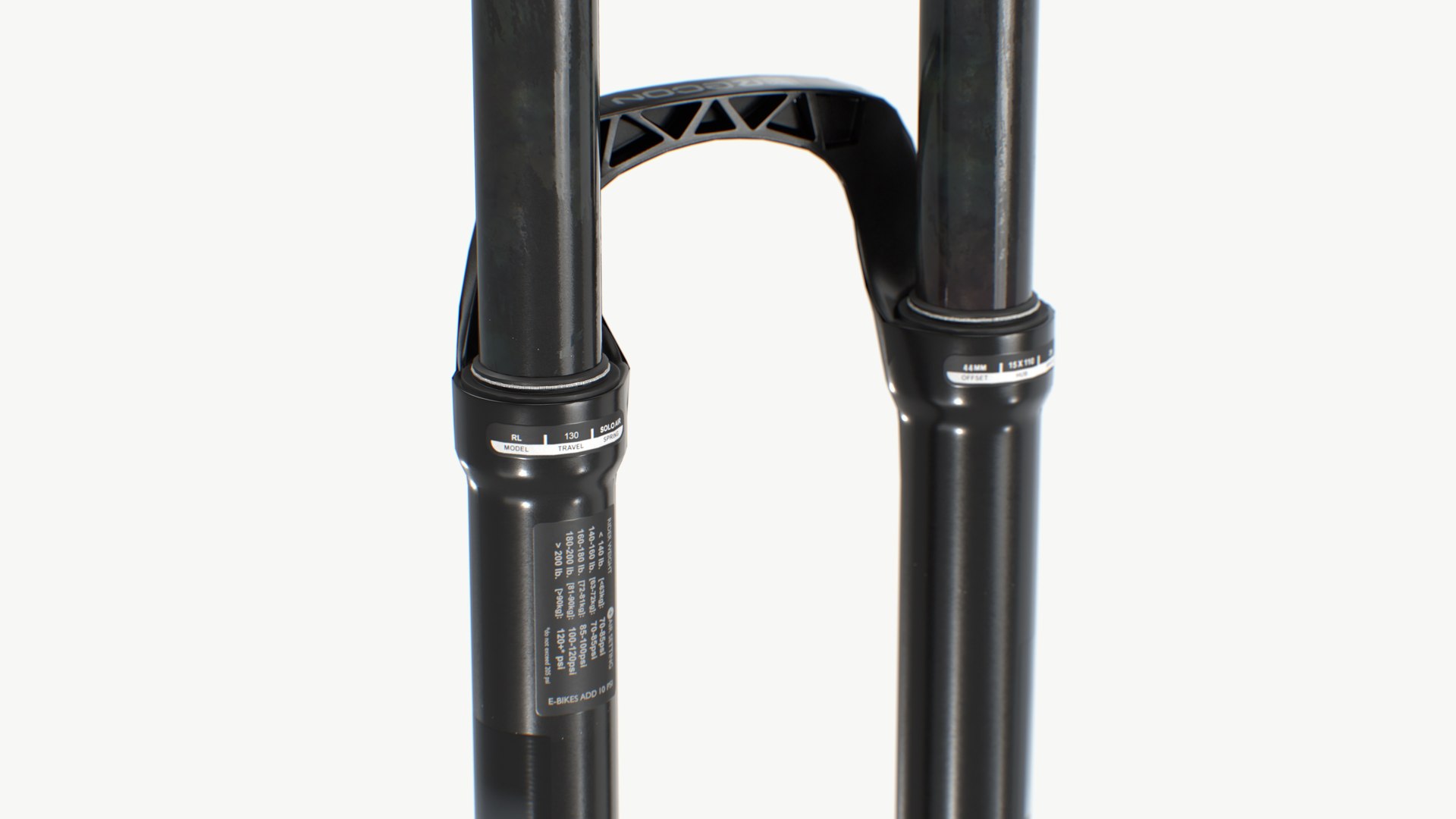 Suspension Fork Model - TurboSquid 2093838