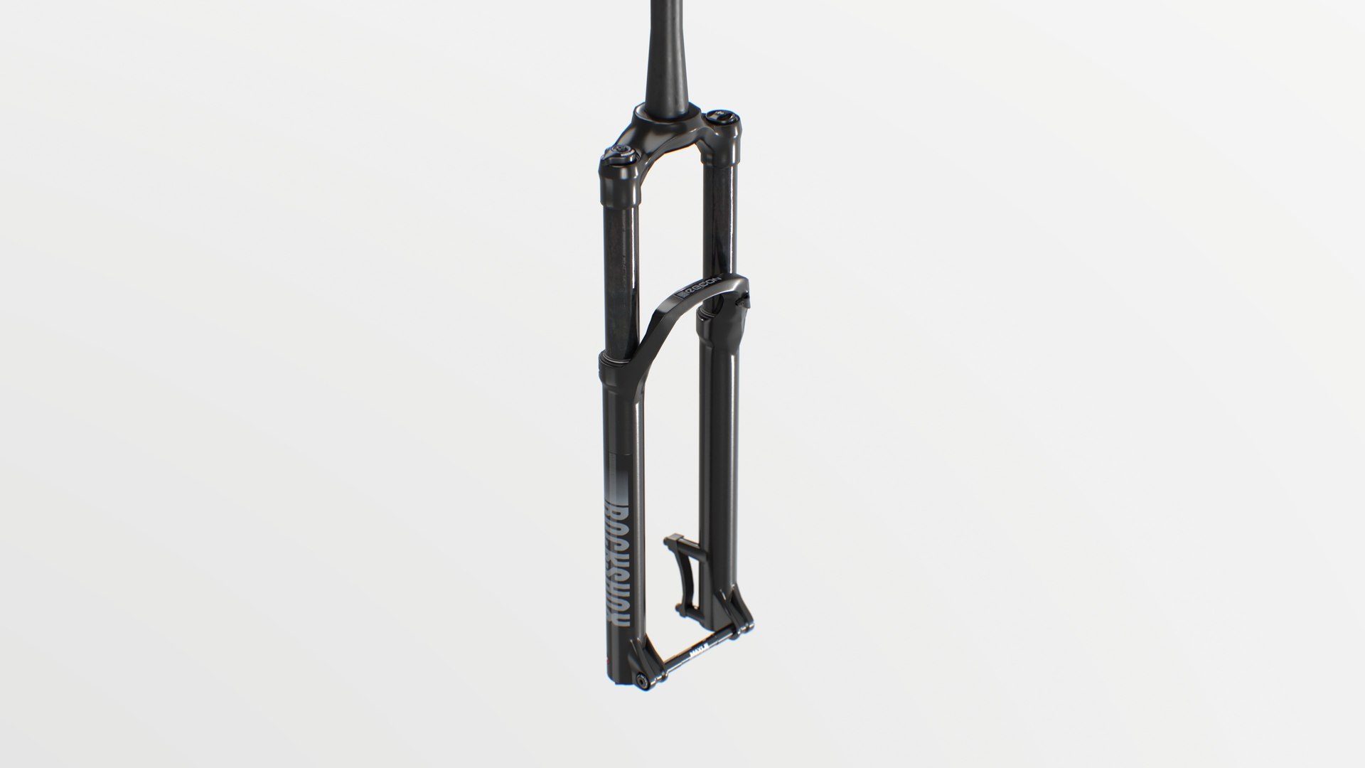 Suspension Fork Model - TurboSquid 2093838