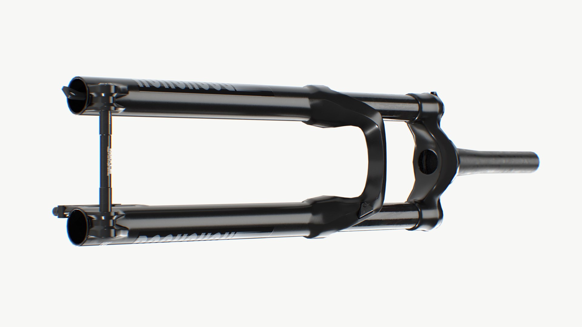 Suspension Fork Model - TurboSquid 2093838