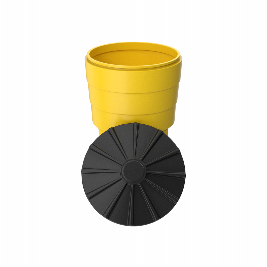 3D Model Road Barriers Collection - TurboSquid 2123372