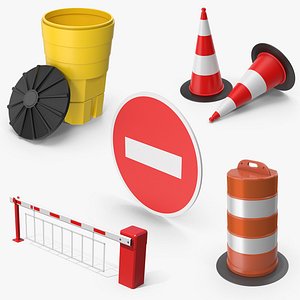 3D Pylon Models | TurboSquid