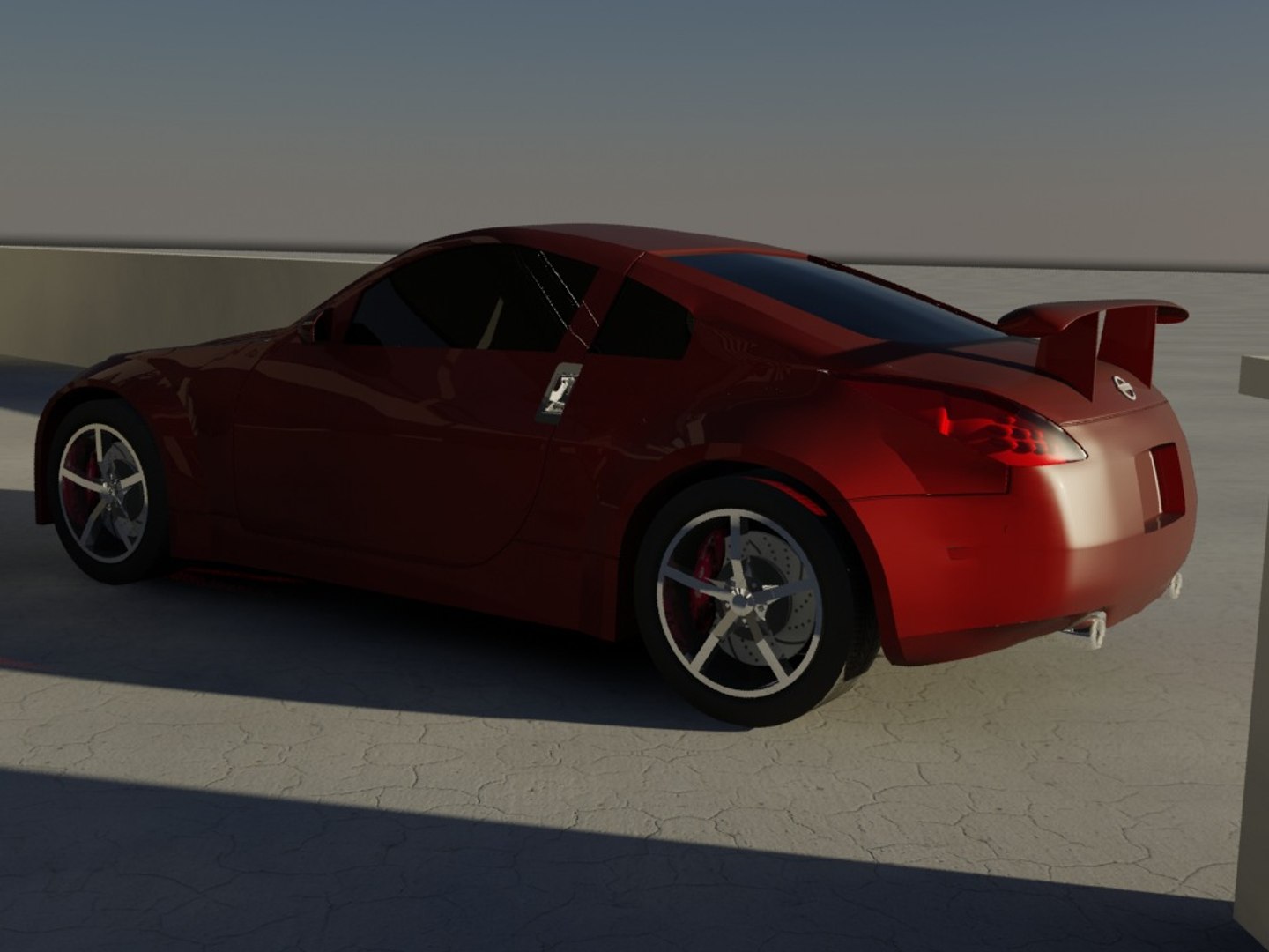 Nissan 350z Max