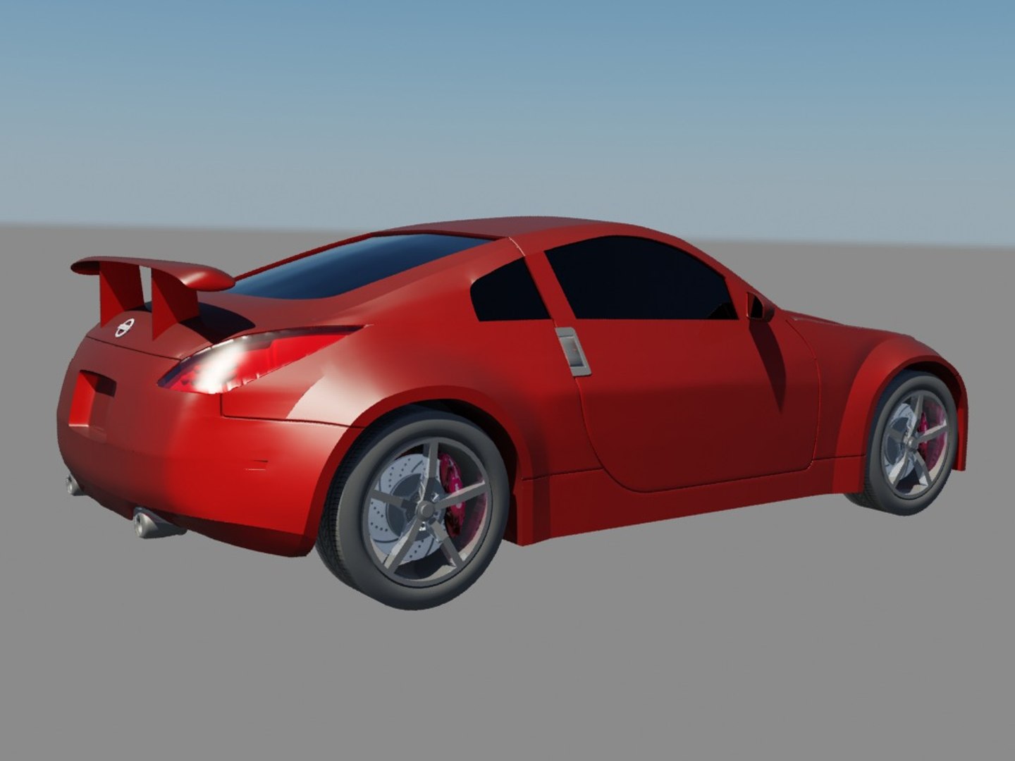 Nissan 350z Max