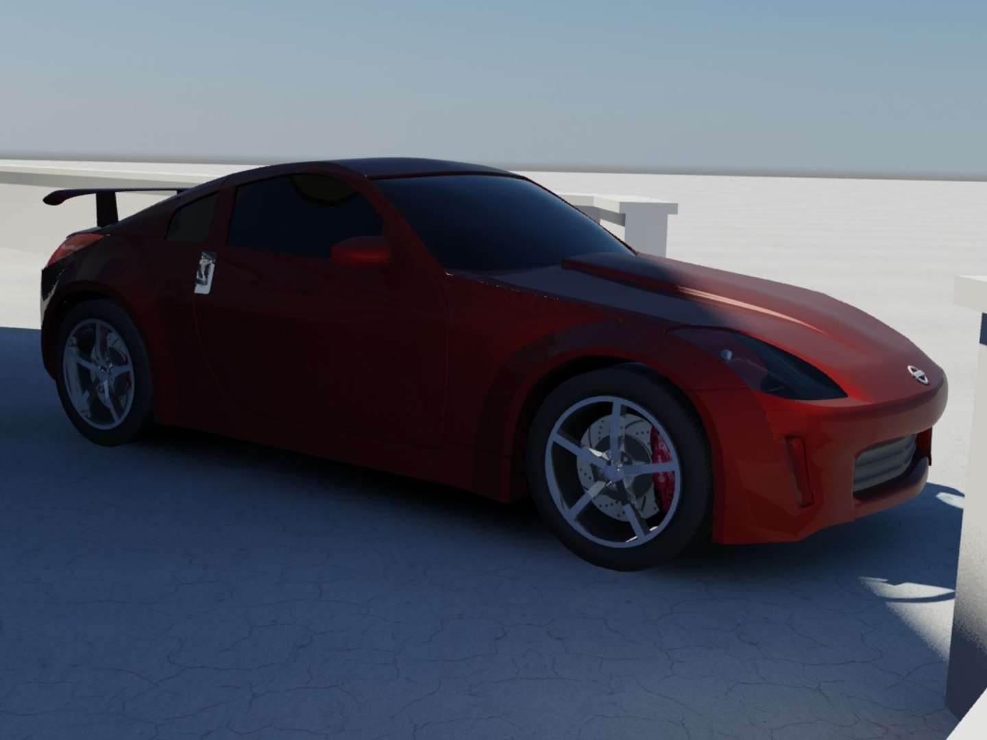 Nissan 350z Max