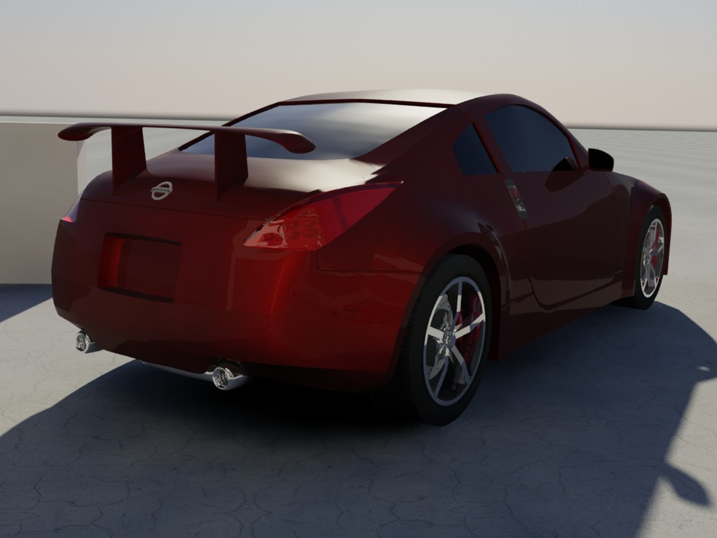 Nissan 350z Max