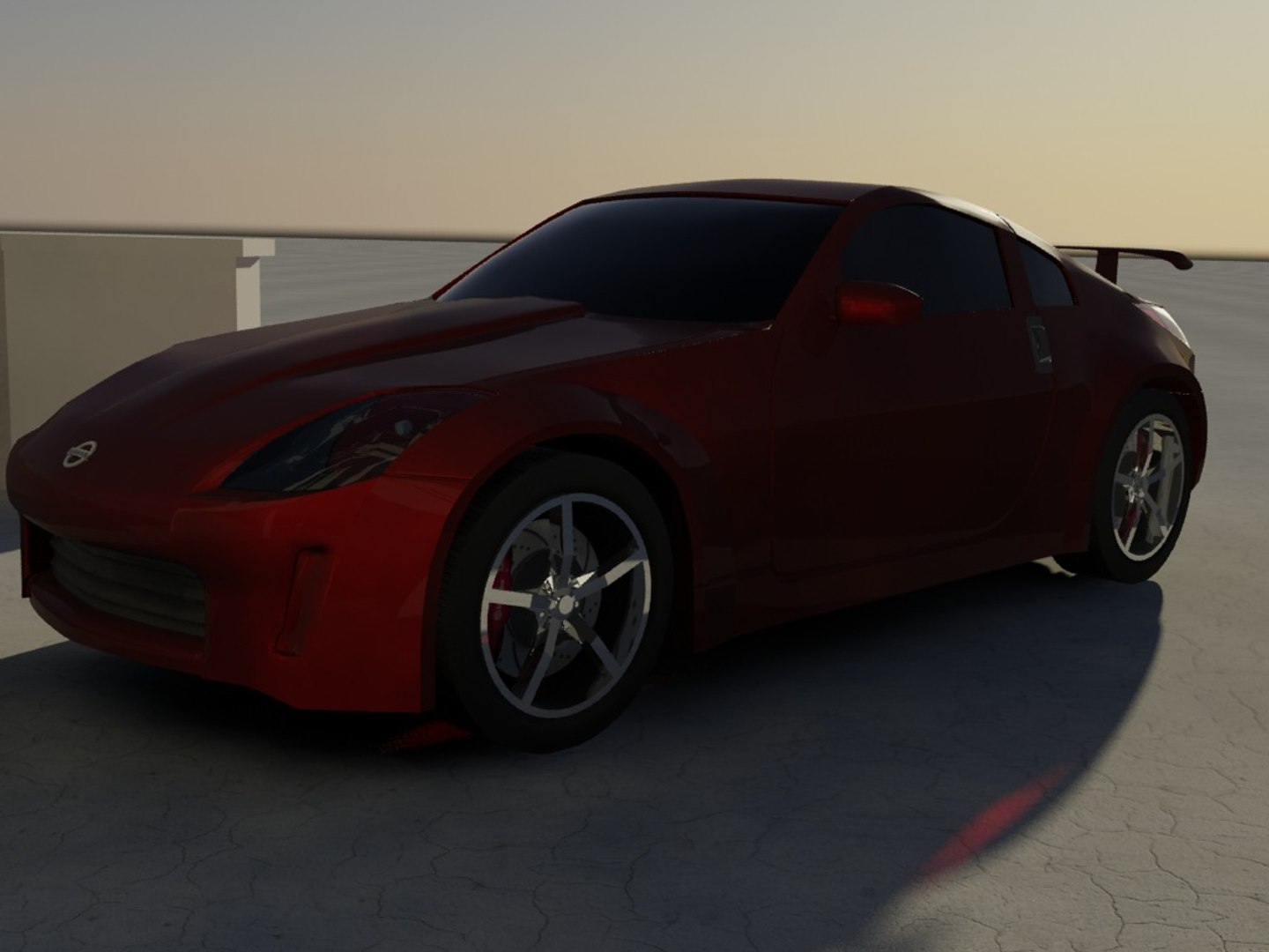 Nissan 350z Max