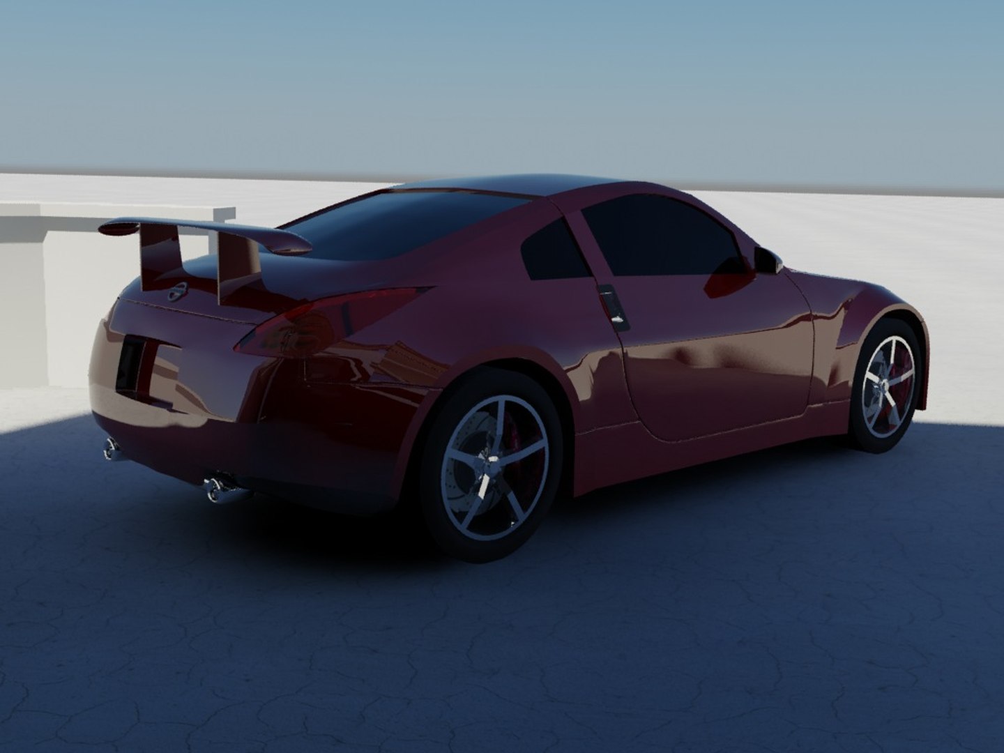 Nissan 350z Max