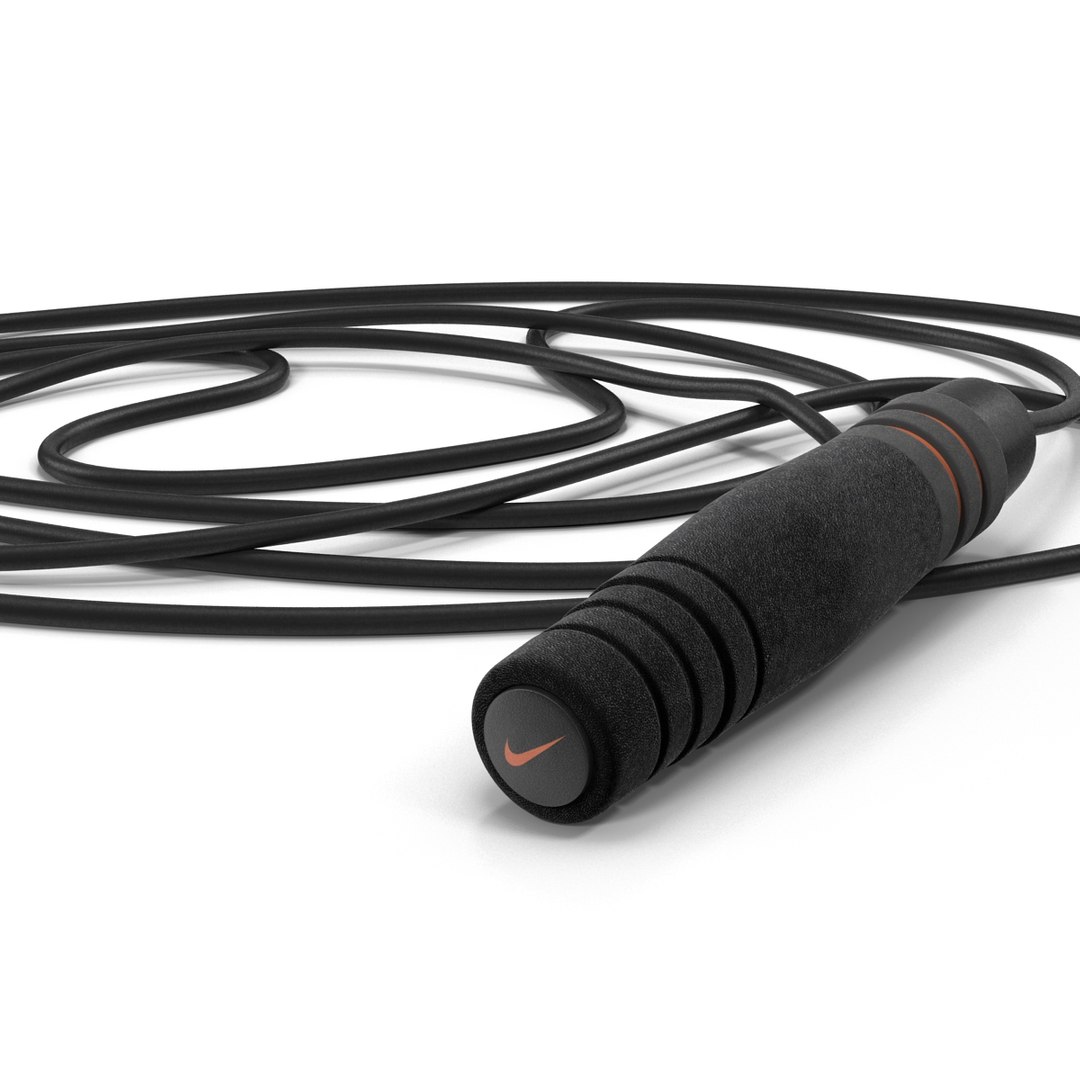 3d 3ds Exercise Jump Rope 2