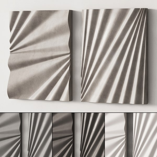 3D Gypsum Models | TurboSquid