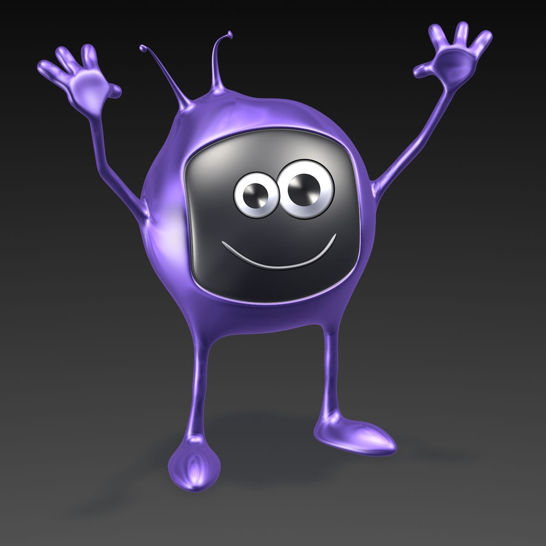 2012 scanline ready 3d model