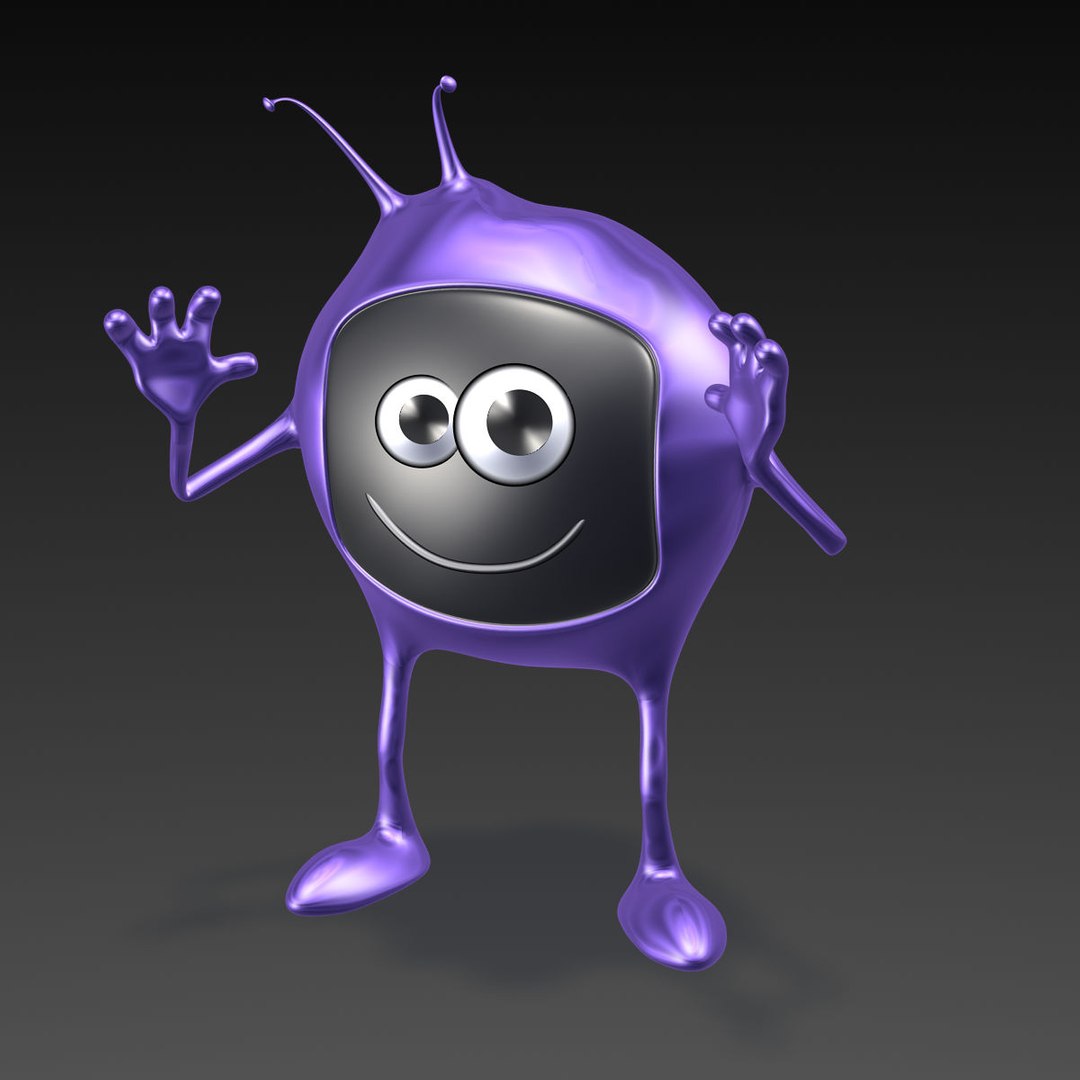 2012 Scanline Ready 3d Model