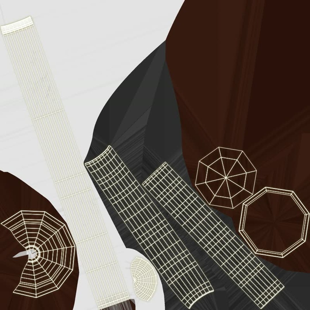 Japan Flag Stand 3D - TurboSquid 2508130