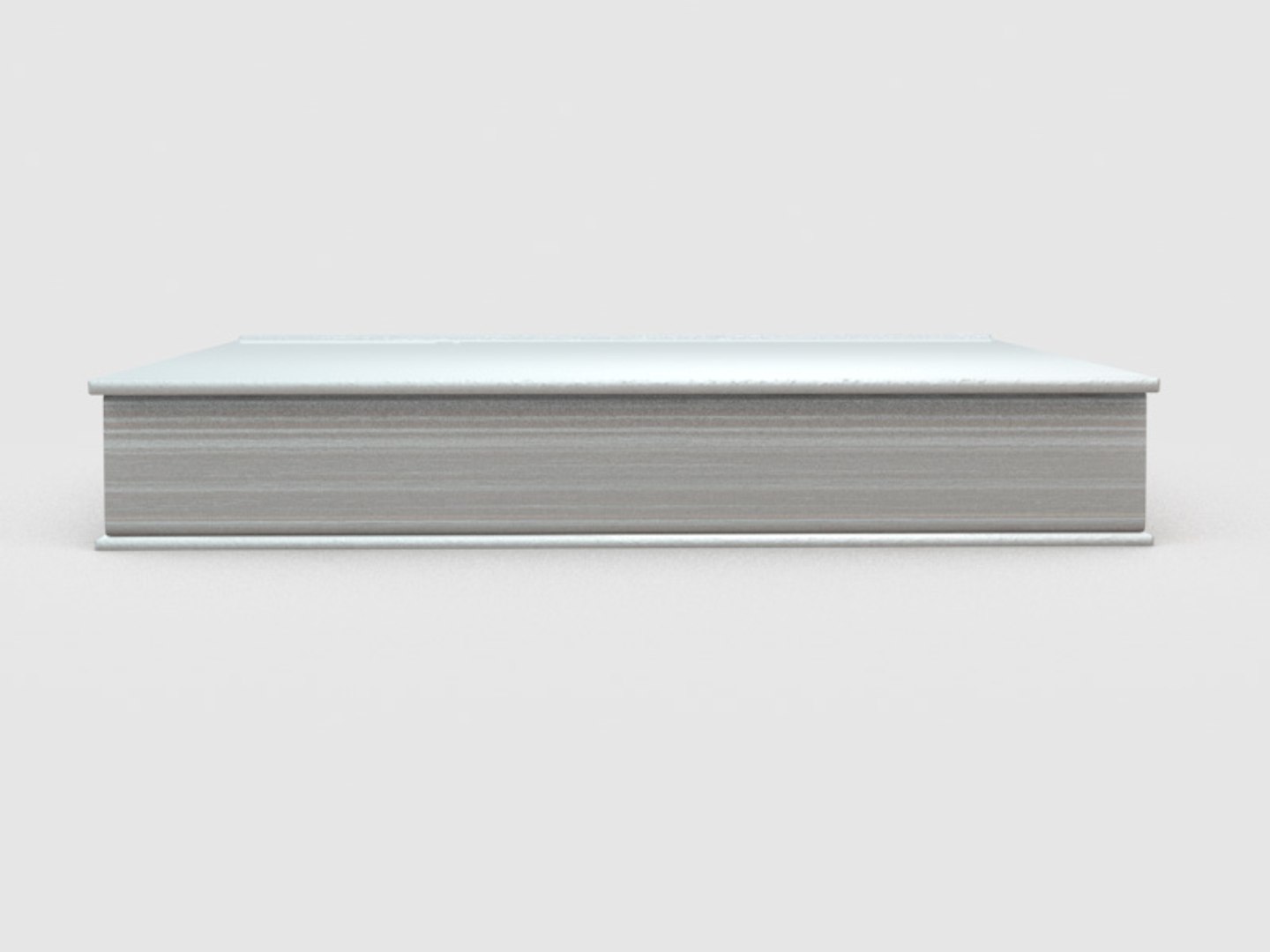 Book Editable Maps 3d Model