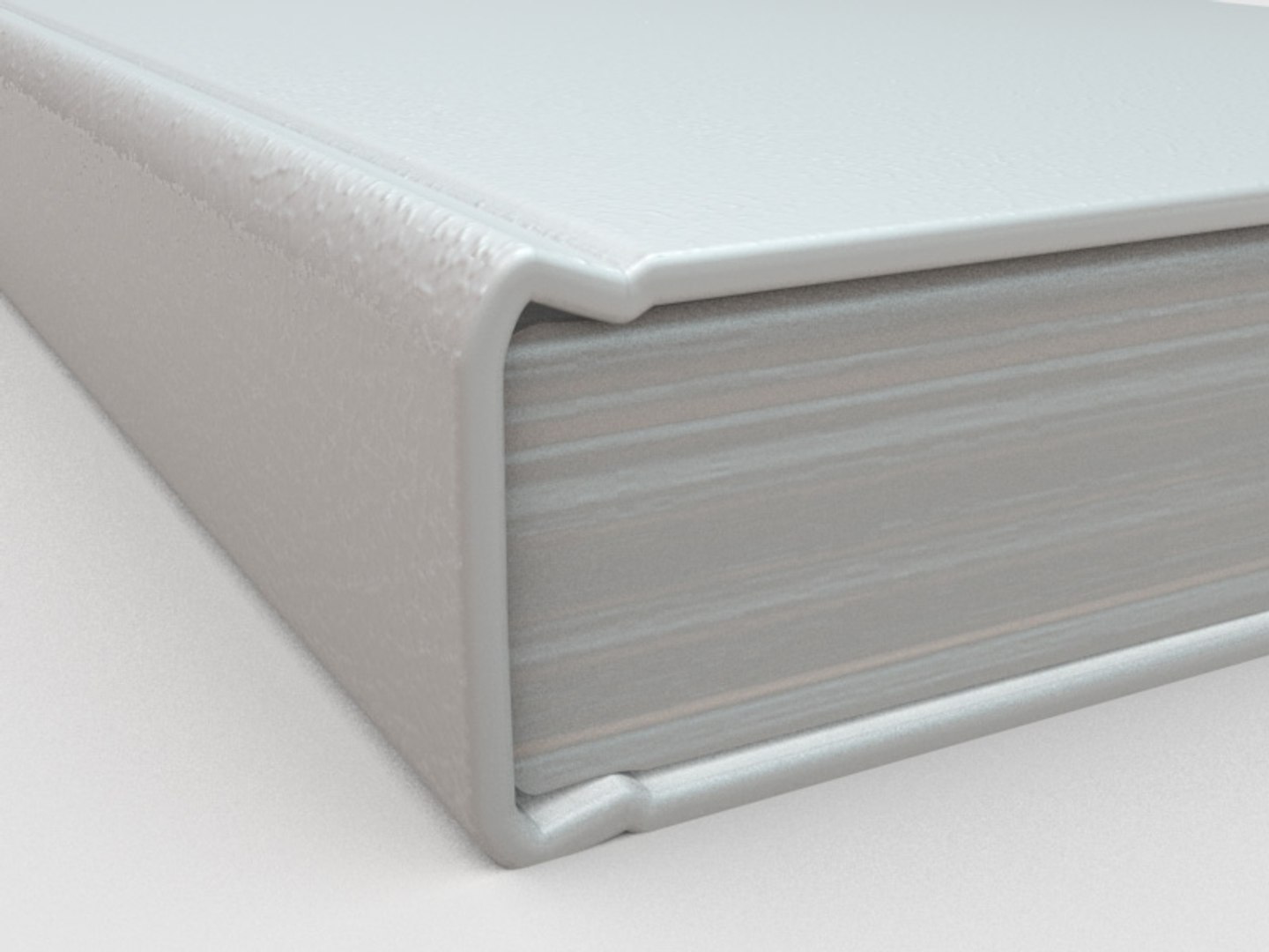 Book Editable Maps 3d Model