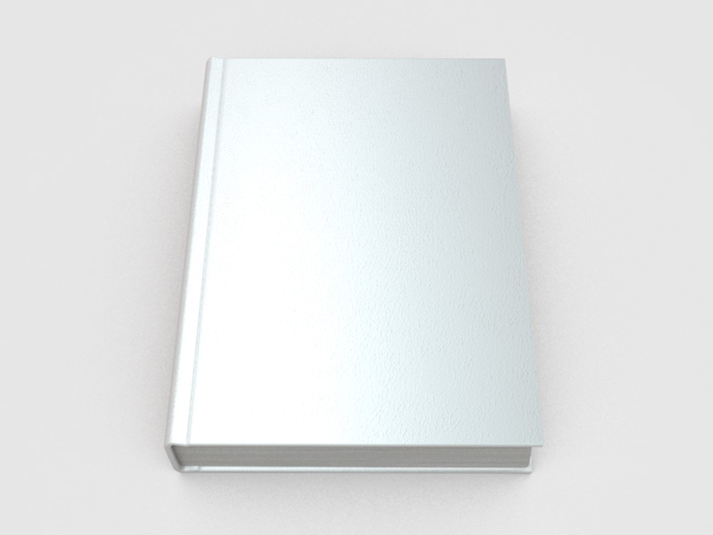 Book Editable Maps 3d Model