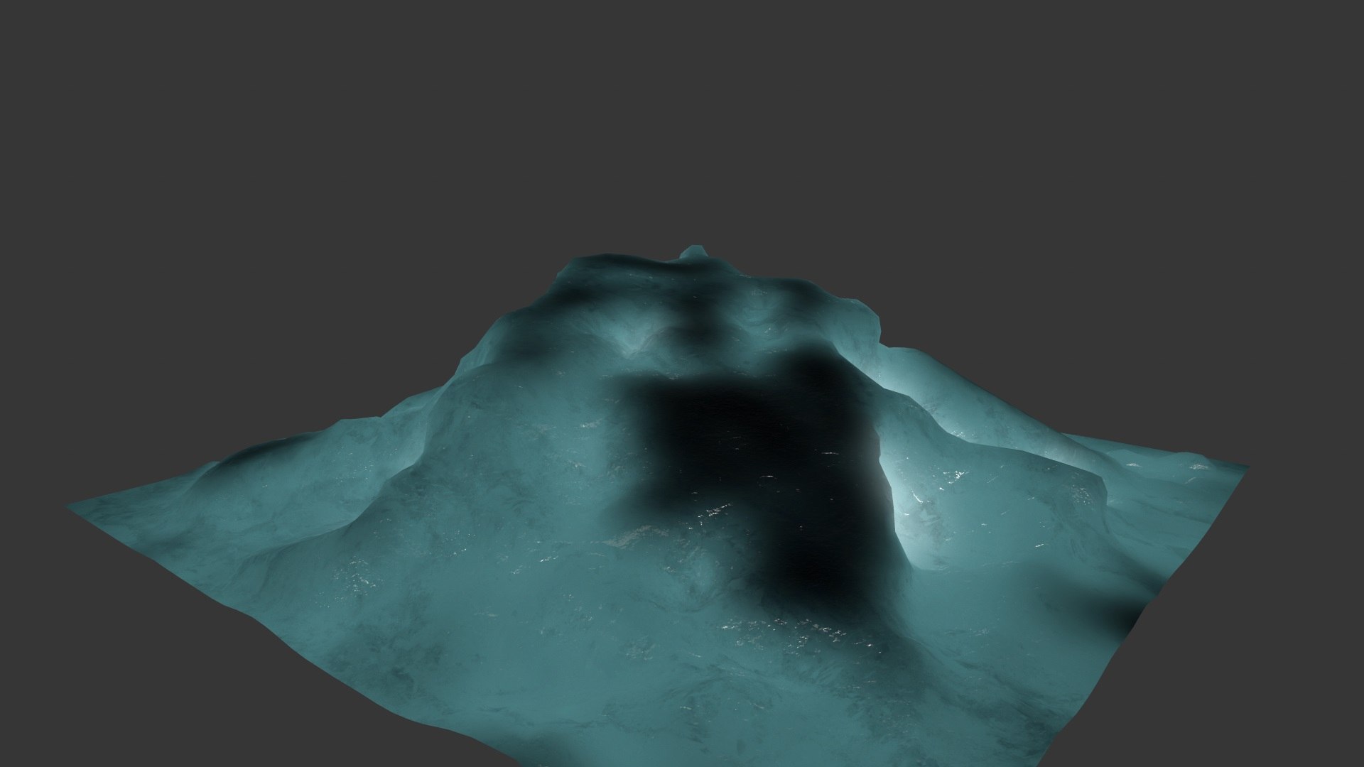 Ice Snow 3D Model - TurboSquid 1161351