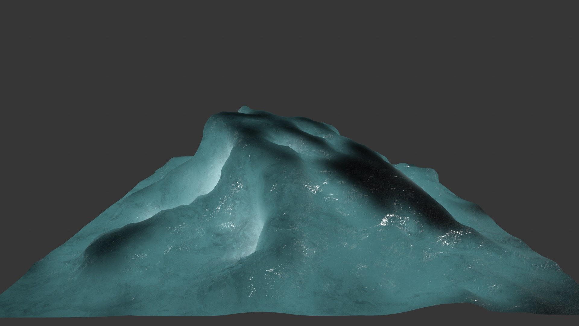 Ice Snow 3D Model - TurboSquid 1161351