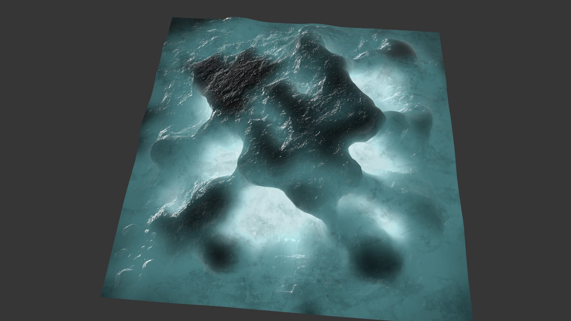 Ice Snow 3D Model - TurboSquid 1161351