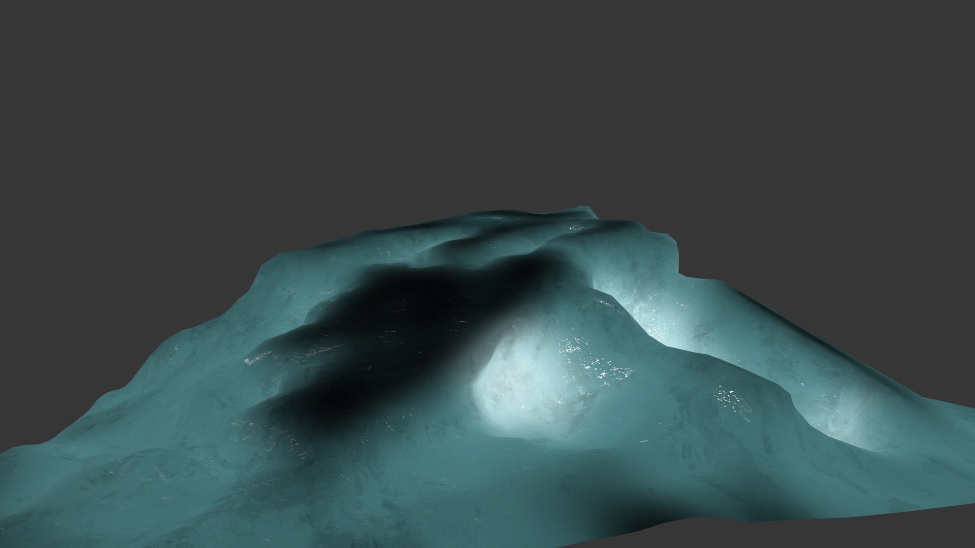 Ice Snow 3D Model - TurboSquid 1161351