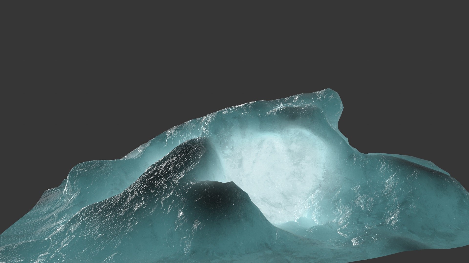 Ice Snow 3D Model - TurboSquid 1161351