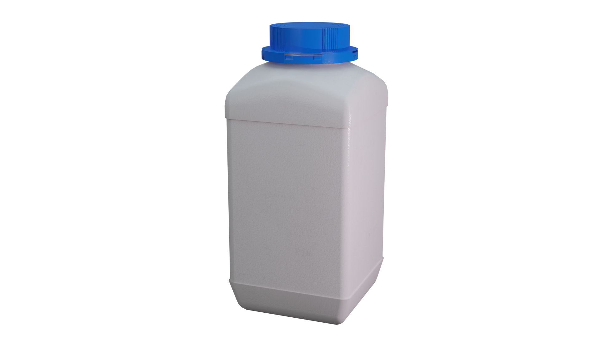 Low-Poly Lab Reagent Bottle 3D Model - TurboSquid 2089538