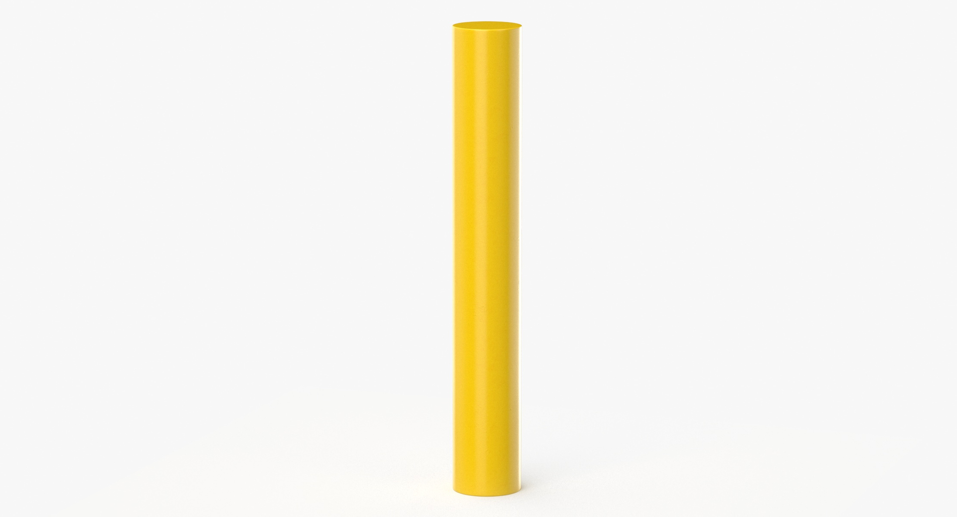 Bollard 01 Clean And Dirty 3D Model - TurboSquid 1875350