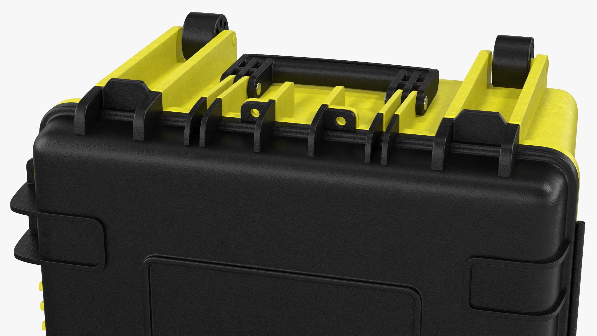 Drone Control Station Case 3D - TurboSquid 1735225