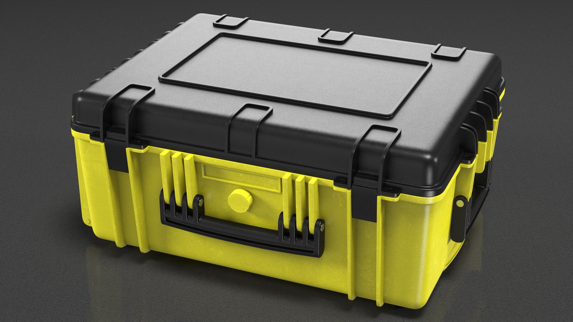 Drone Control Station Case 3D - TurboSquid 1735225