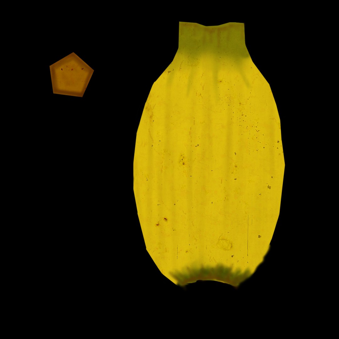Banana Renders Model - TurboSquid 1212767