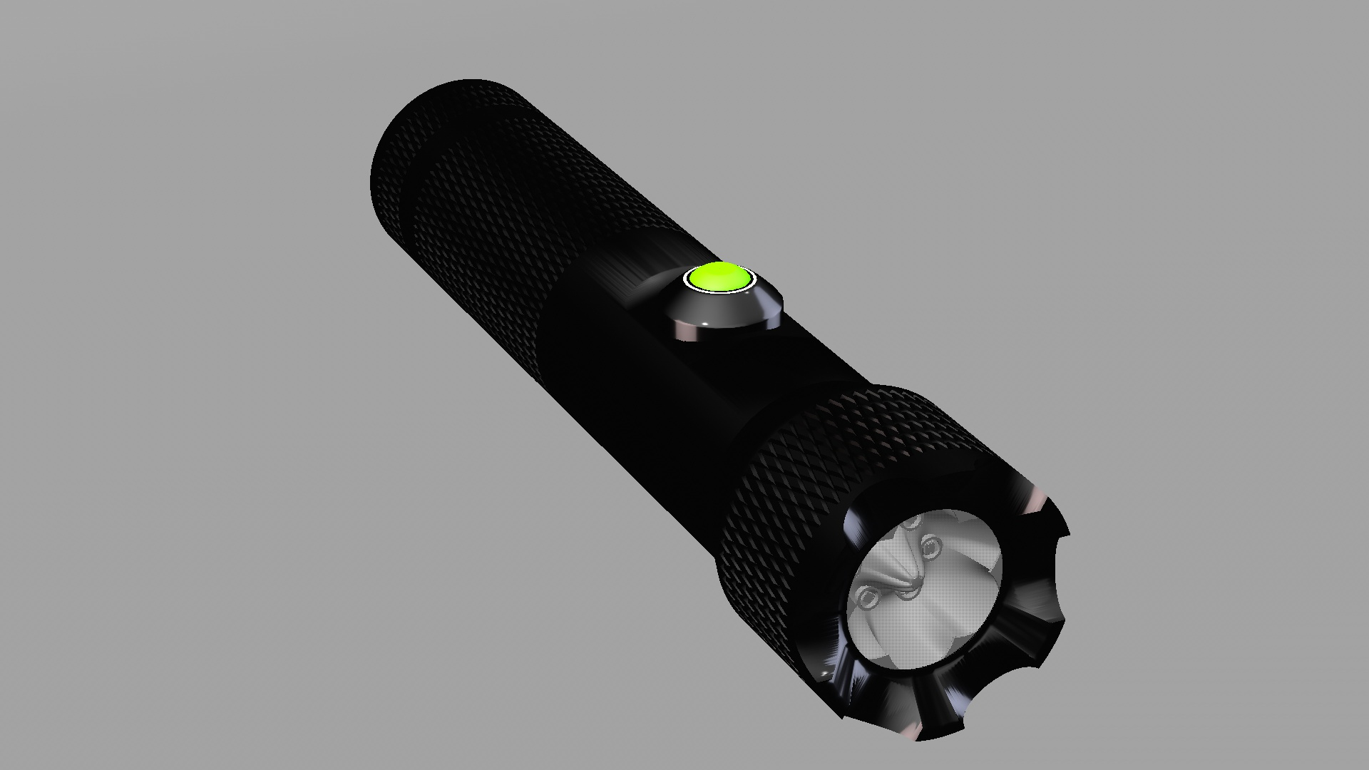3D Model Flashlight - TurboSquid 2106409