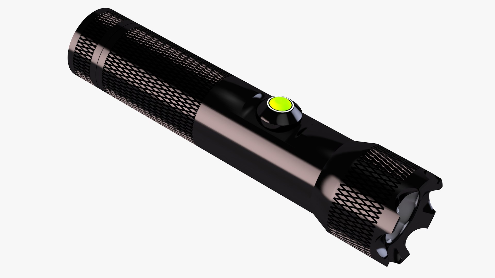 3D Model Flashlight - TurboSquid 2106409