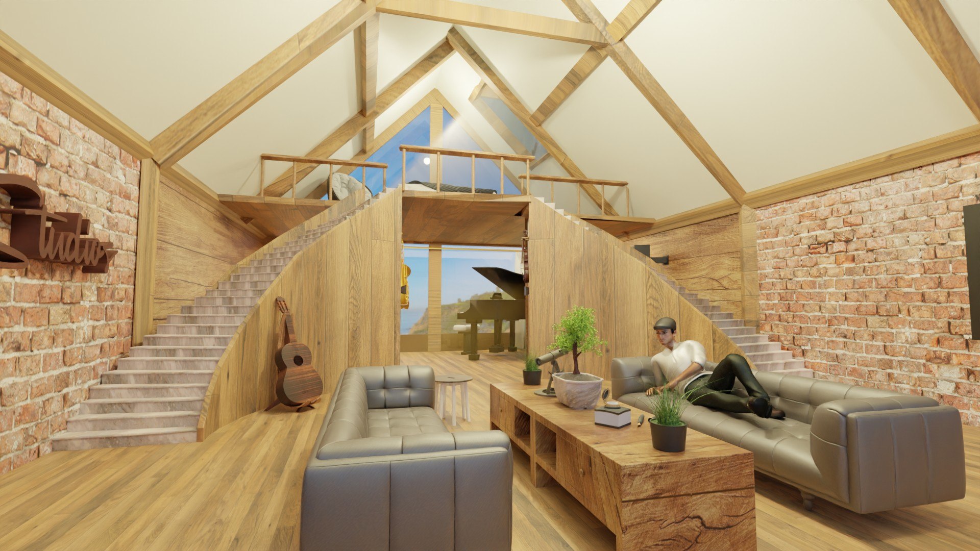 3D Design Studio - TurboSquid 1860089