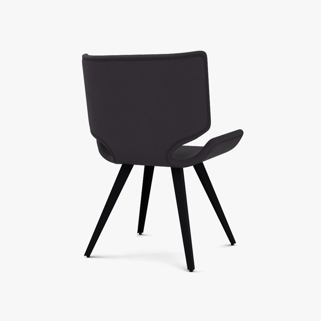 3D Astra Dining chair model - TurboSquid 1998883