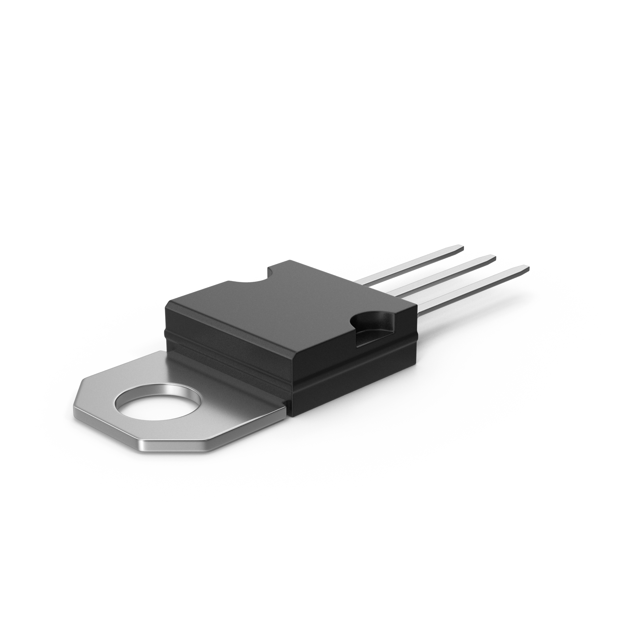 modelo 3d Power Resistor - TurboSquid 1938596