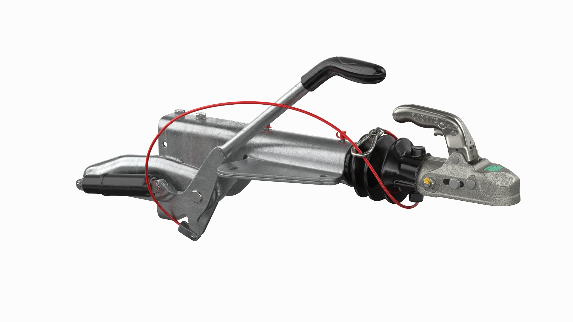 3D Trailer Brake Actuator - TurboSquid 2329239