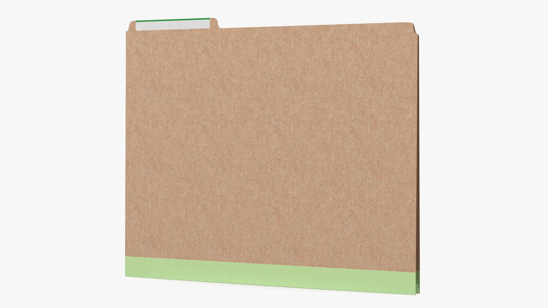 Paper File Folder 3D - TurboSquid 1778832