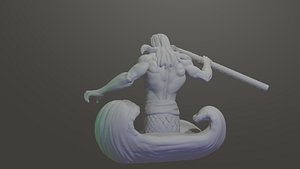 3D Poseidon Models - Browse & Download Formats - TurboSquid