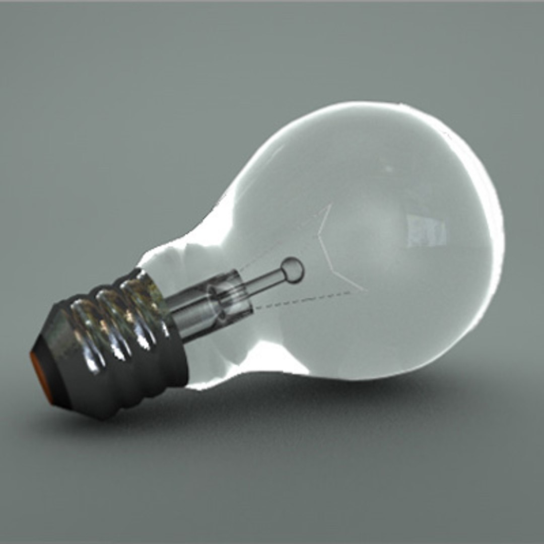 Maya Light Bulb