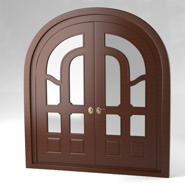 Exterior Door 3D Models for Download | TurboSquid